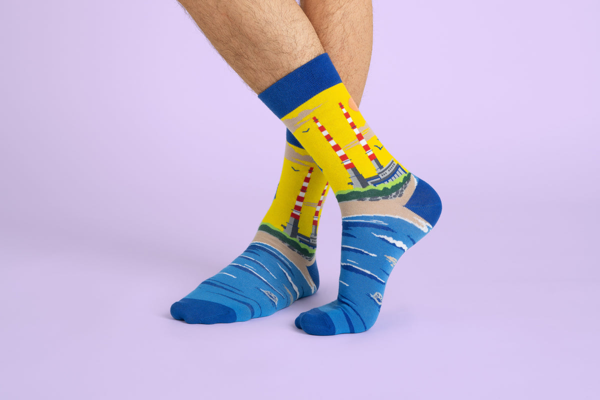 Poolbeg Sock – SOCK CO OP